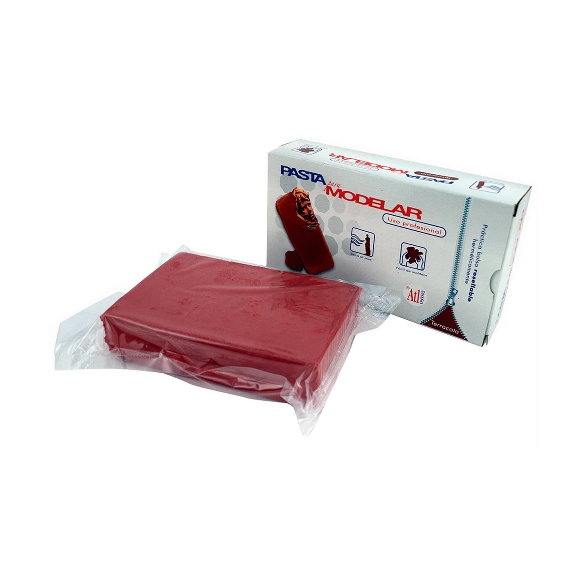 Pasta Profesional Para Modelar ATL — DISTRIBUIDORA RODIN S.A. DE C.V