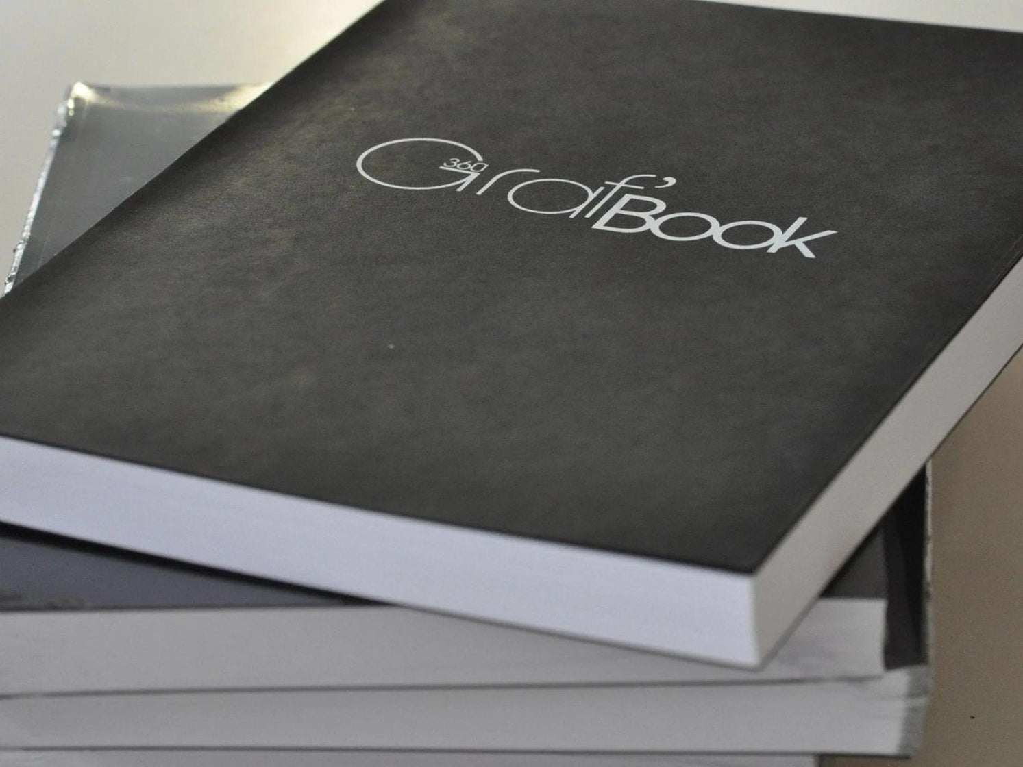 Block Graf'Book 360° Retrato 100Hjs 10.5X14.8Cm Clairefontaine ...