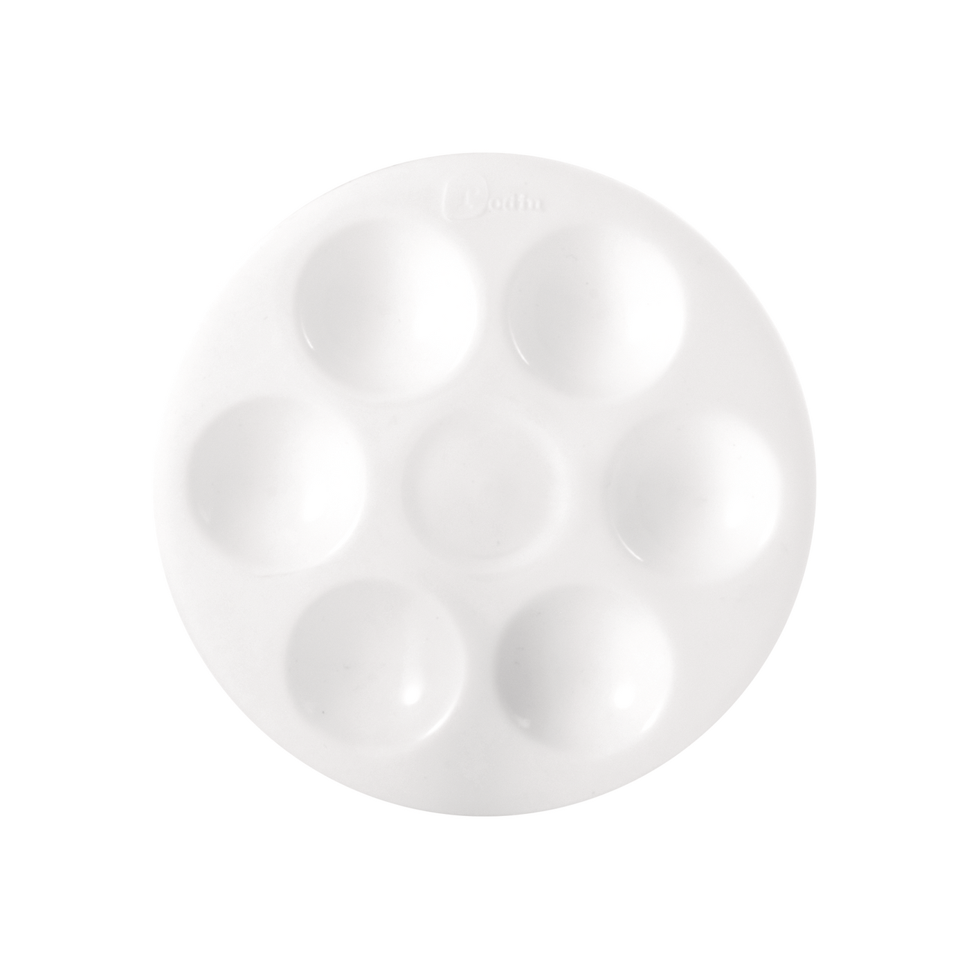 Godete De Plástico Circular Con 6 Cavidades ATL — DISTRIBUIDORA RODIN S ...