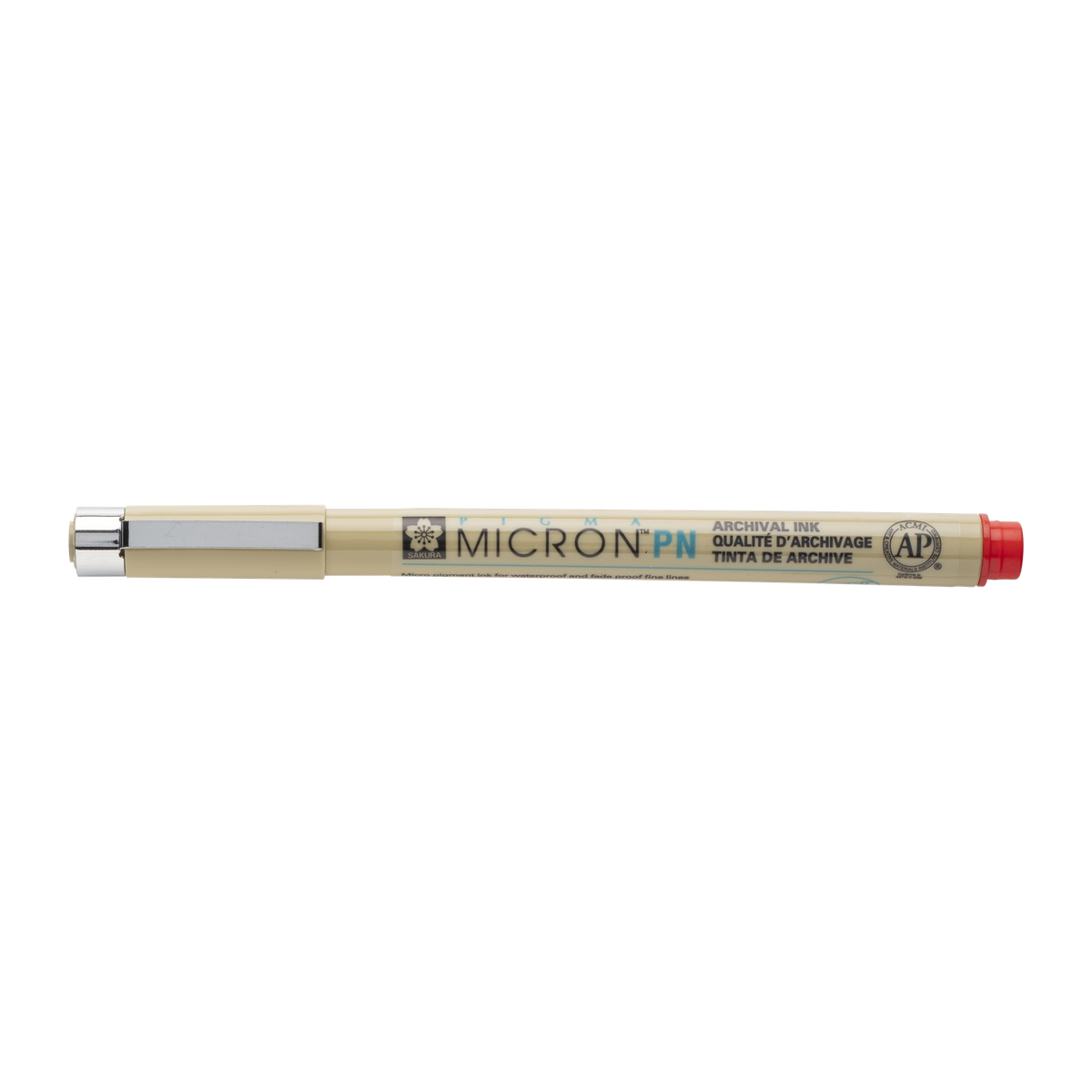 Estilografo Pigma Punta Plastica 0.45Mm Red Sakura — DISTRIBUIDORA ...